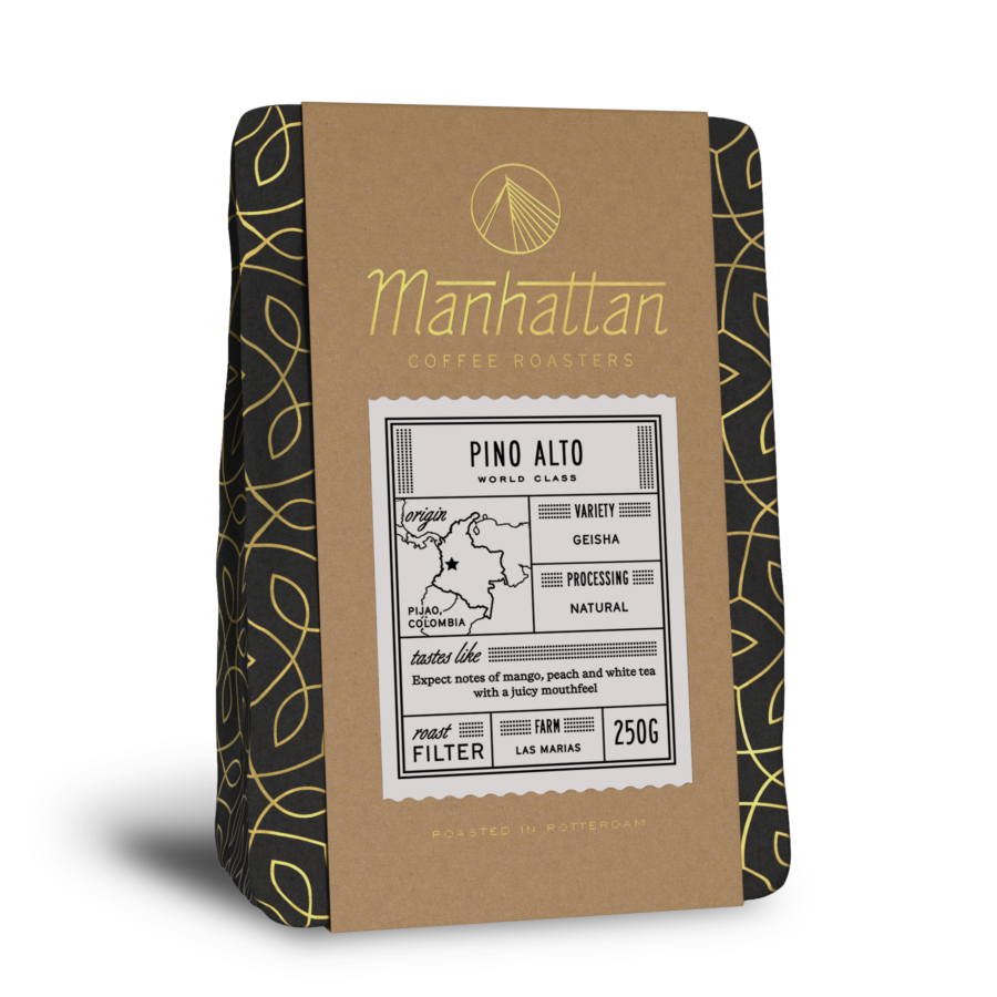 Pino Alto | Manhattan Coffee Roasters