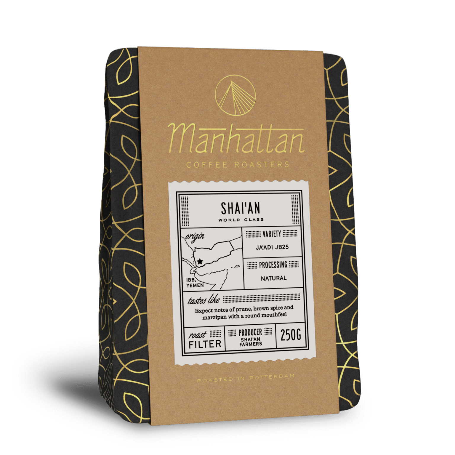 Manhattan Coffee Roasters